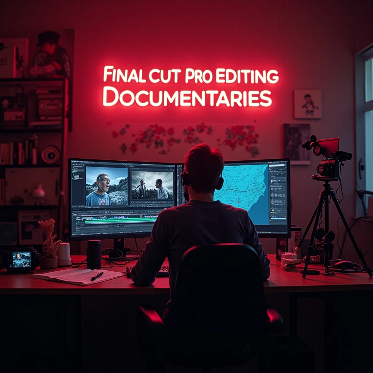 Final Cut Pro Editing Online Course | Learn Video Editing Fast 2025