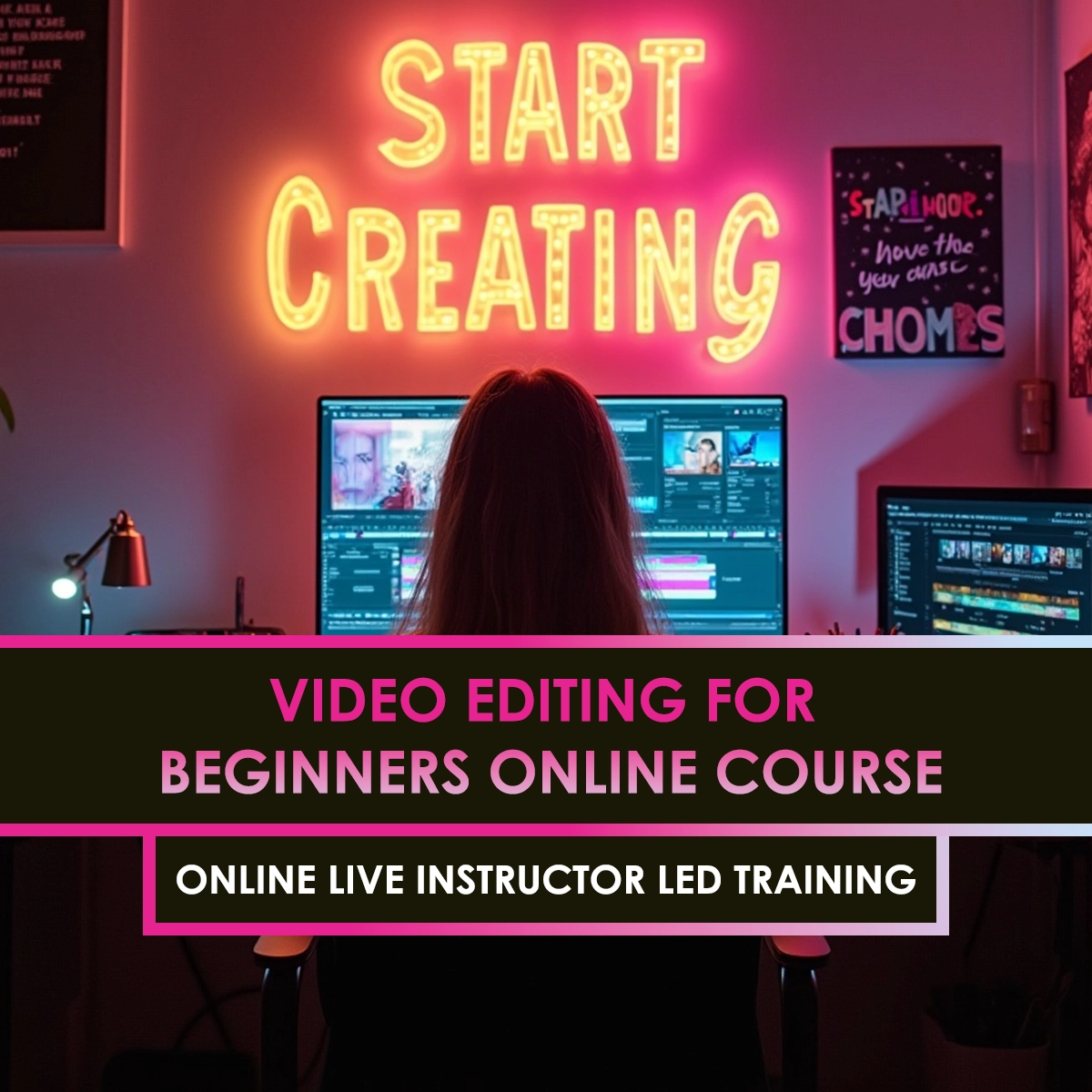 Master Video Editing for Beginners Online Course: Start Creating 2025