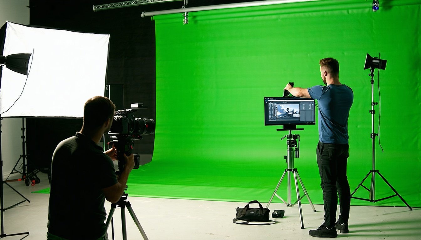 Professional Keying Techniques VFX Artist Should Know