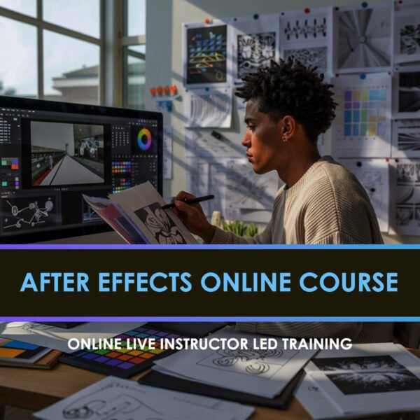 Master After Effects Course Online From Beginner to Pro 2026