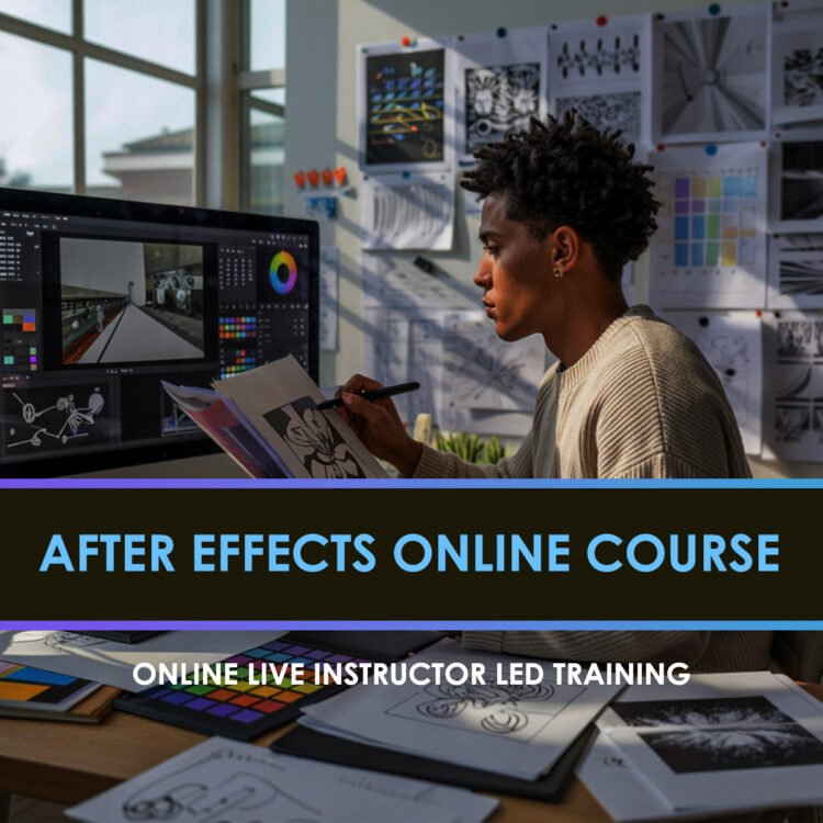Master After Effects Course Online From Beginner to Pro 2026
