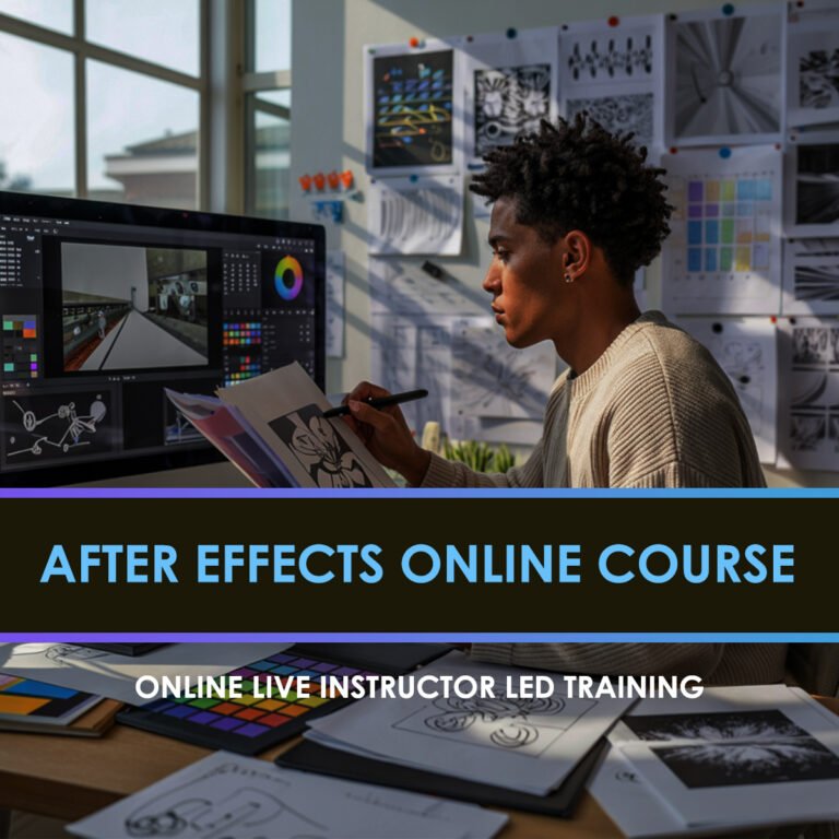 Master After Effects Course Online From Beginner to Pro 2026