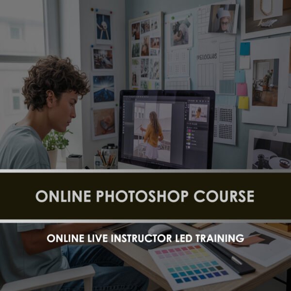 Photoshop Course Online | VFX India
